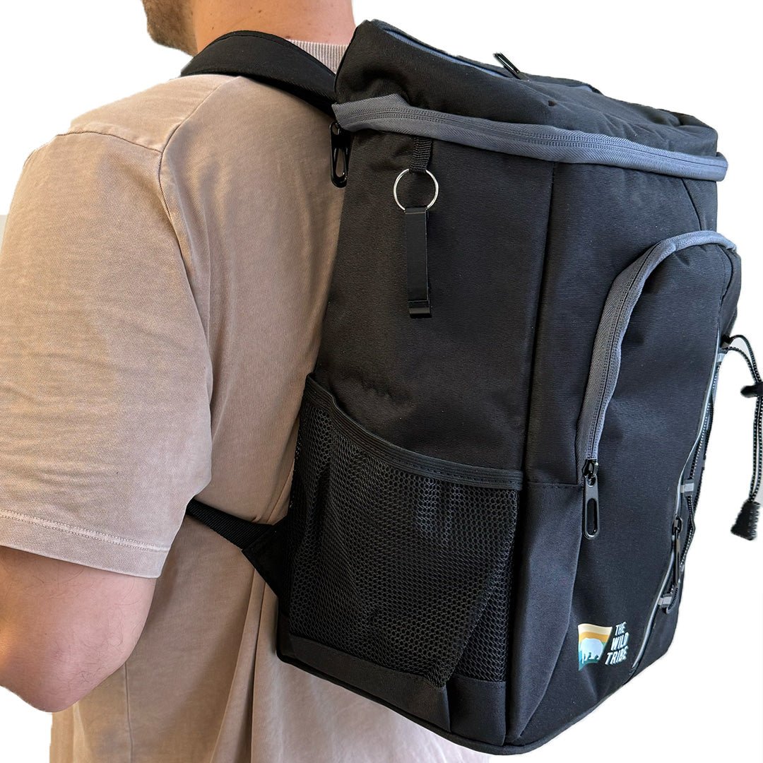 Waterproof Cooler Backpack 25L